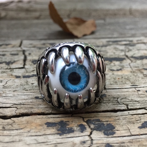 Accessories | Eyeball Ring | Poshmark